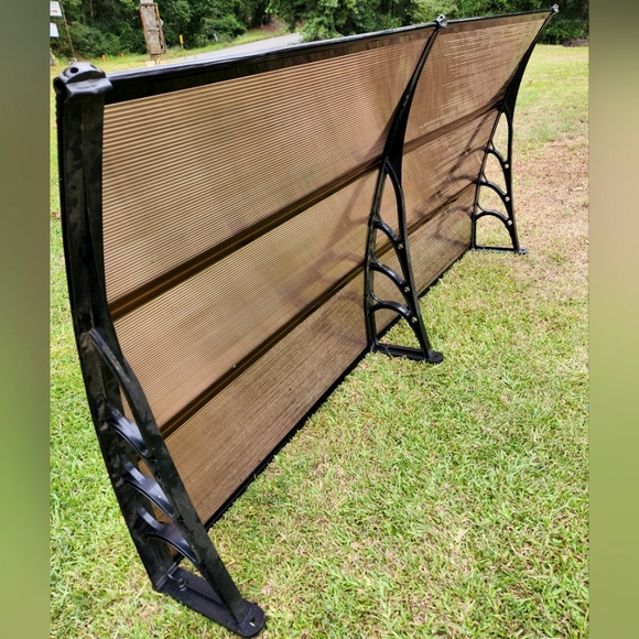 Accents | Nwt Over Door Or Window Tinted Overhang Awning | Poshmark